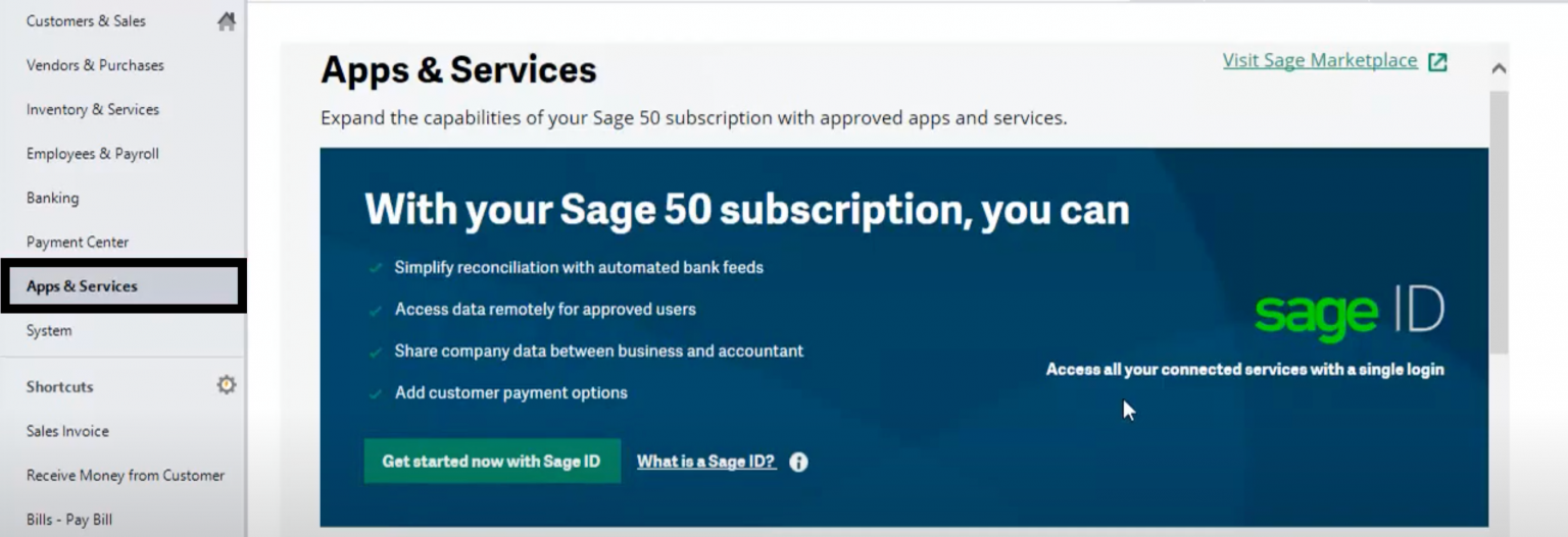 Sage 50 version 2021 - A Closer Look - Pt 2 - CTO Associates